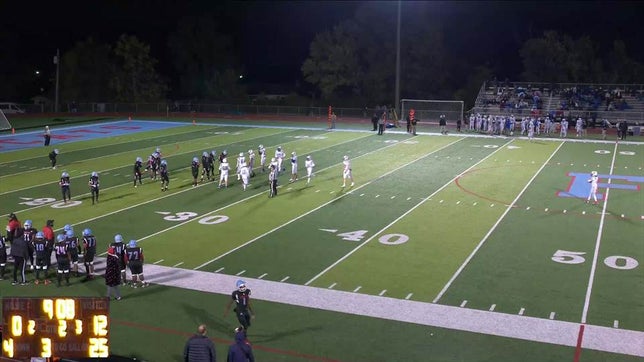 Alex Anderson Game Report