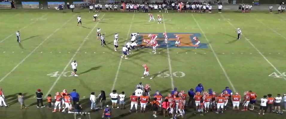 North Port vs Hardee | Football | 10/20/2023
