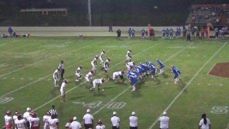 Caruthers vs Chowchilla | Football | 10/20/2023