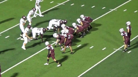 Tuloso-Midway vs Calallen | Football | 10/20/2023