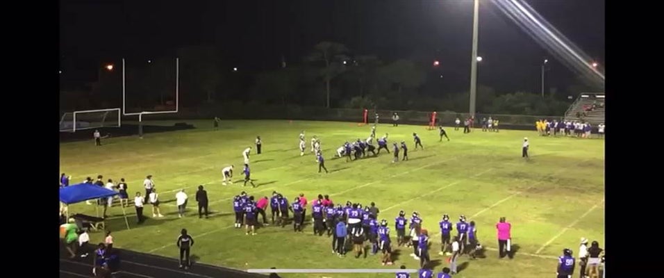 Clewiston vs Inlet Grove | Football | 10/19/2023