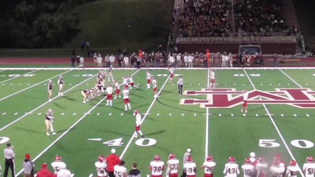 Lawrenceville vs Mt. Carmel | Football | 10/20/2023