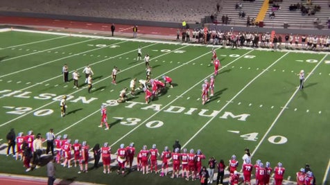 Cibola vs Sandia | Football | 10/26/2023