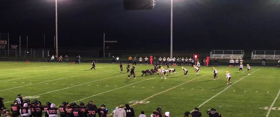 Forks vs Napavine | Football | 10/26/2023