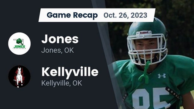 Jones beats Kellyville for their sixth straight win