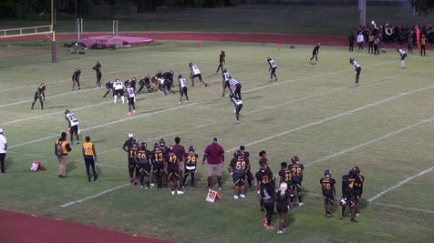 American Heritage vs Hallandale | Football | 10/26/2023