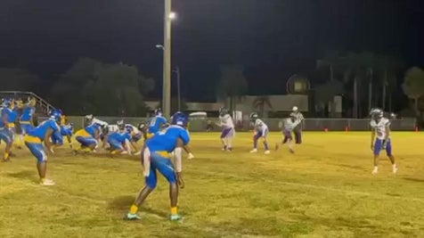 Clewiston vs Inlet Grove | Football | 10/19/2023