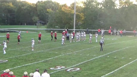 Harrison Central vs Buckeye Local | Football | 10/20