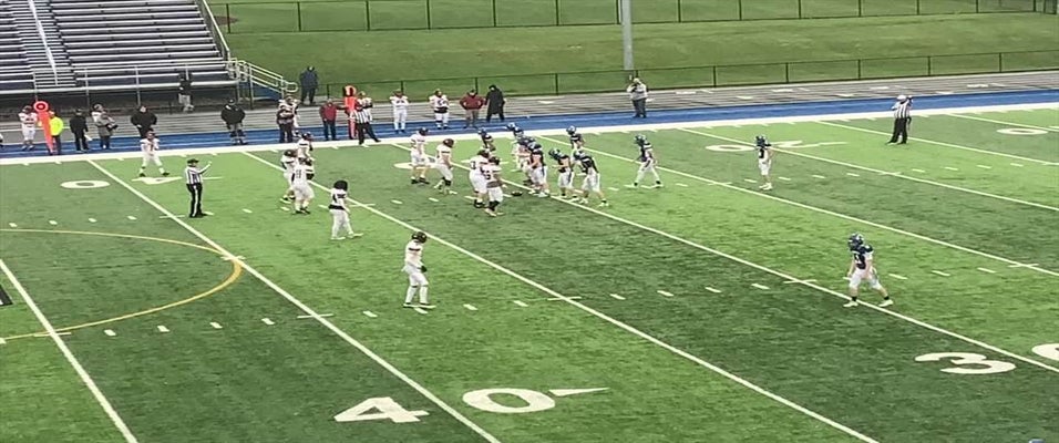 Northwestern vs Seneca | Football | 10/21/2023