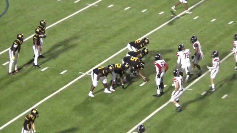 Creekview vs Memorial | Football | 10/26/2023