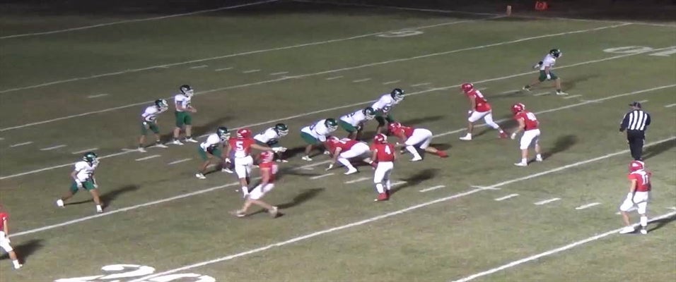 Hamlin vs Albany | Football | 10/27/2023