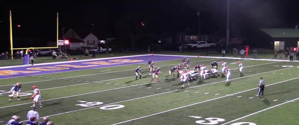 Hart County vs Campbellsville | Football | 10/27/2023