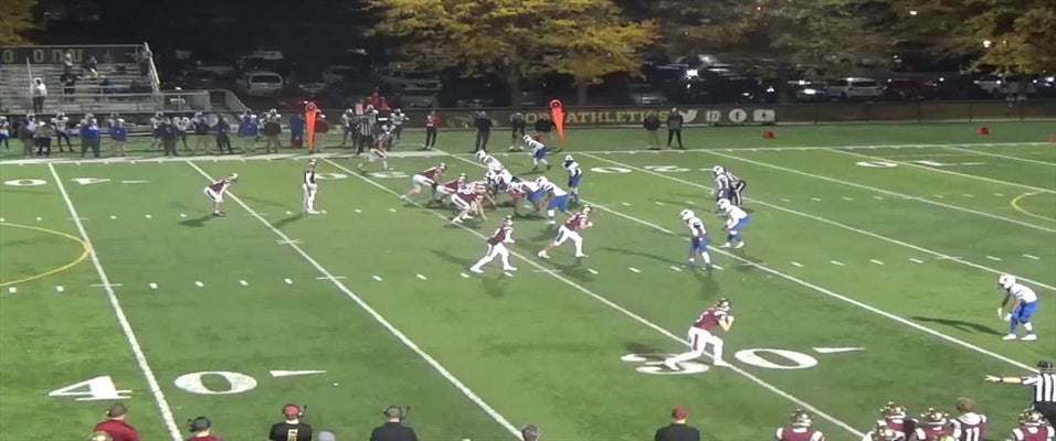 South vs Bishop Watterson | Football | 10/27/2023