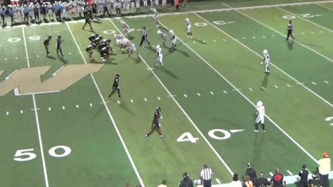 Perry Meridian vs Warren Central | Football | 10/27/2023