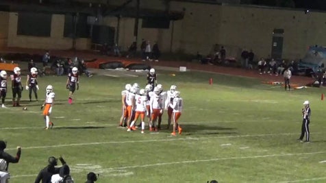 Tom Bean vs Nocona | Football | 10/27/2023