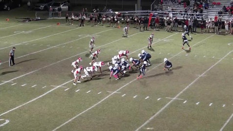 Emanuel County Institute vs Jenkins County | Football | 10/27/2023