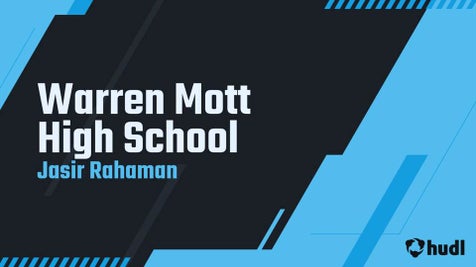 University of Detroit Jesuit vs Mott | Football | 10/27/2023