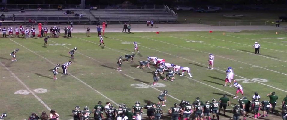 Kempsville vs Cox | Football | 10/27/2023