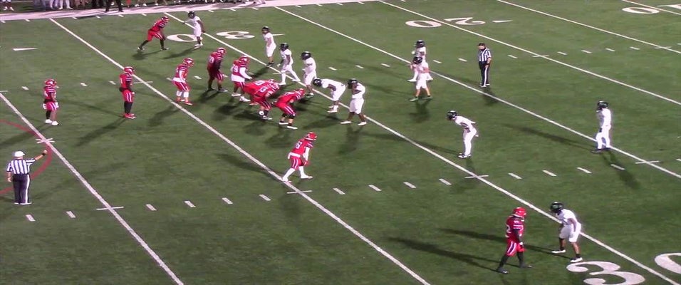 Choctawhatchee vs Fort Walton Beach | Football | 10/27/2023