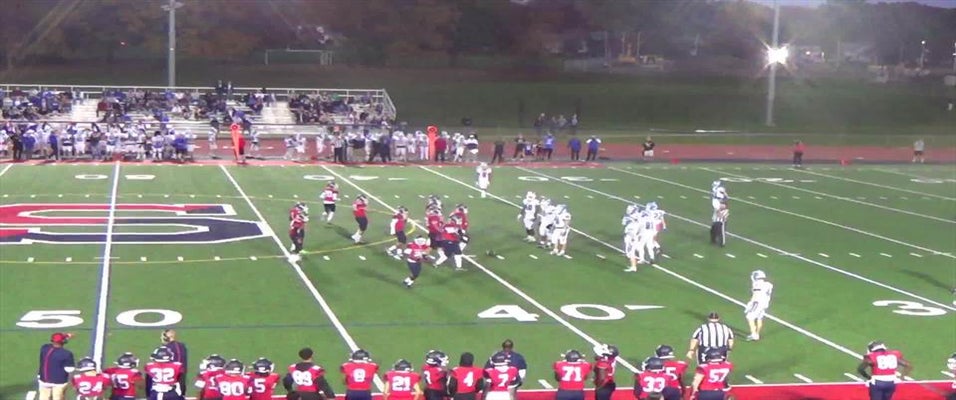 Schenectady vs Shaker | Football | 10/27/2023