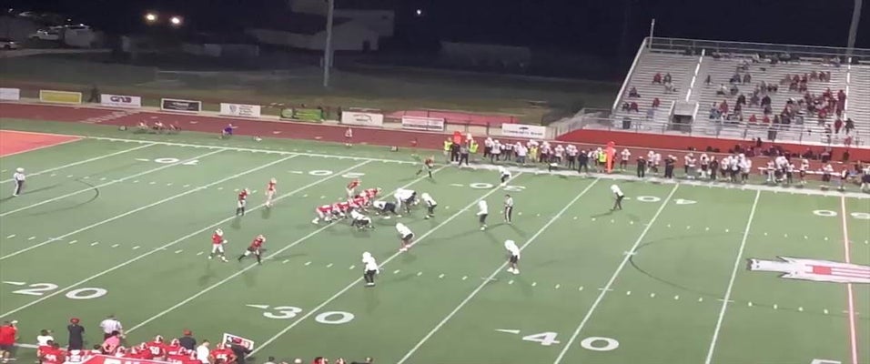 Harrison Central vs Biloxi | Football | 10/27/2023