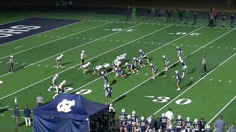 Pickens vs White County | Football | 10/27/2023