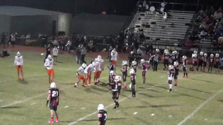 Tom Bean vs Nocona | Football | 10/27/2023