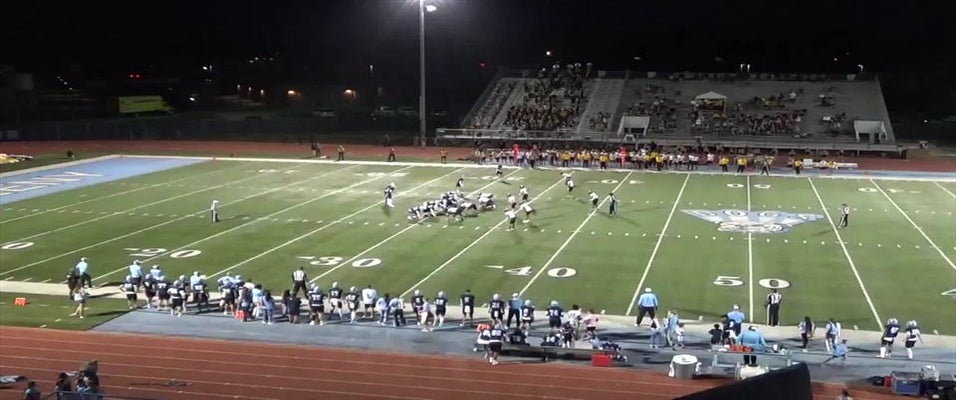 Sealy vs Sweeny | Football | 10/27