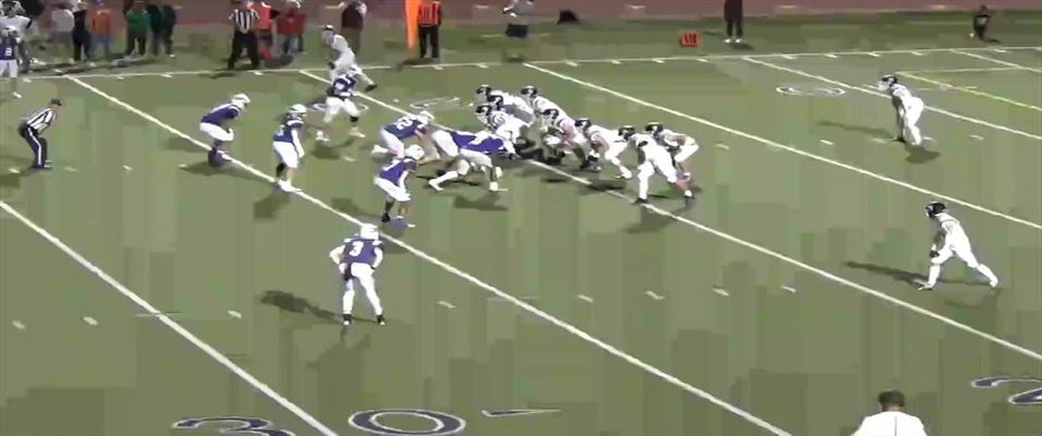 Archbishop McNicholas vs Eaton | Football | 10/27/2023