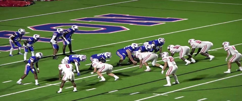 Bellville vs Wharton | Football | 10/27/2023