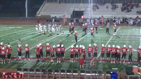 Crestwood vs Perry | Football | 10/27/2023