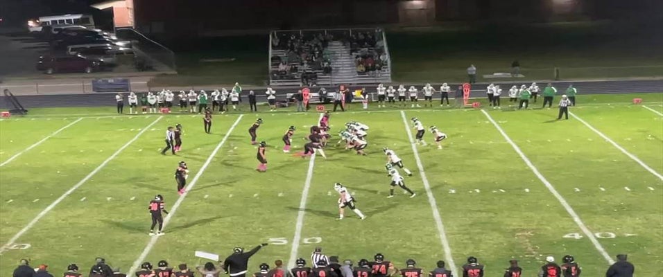 Delta vs Montezuma-Cortez | Football | 10/27/2023