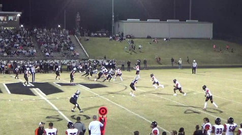 North Davidson vs Ledford | Football | 10/27/2023