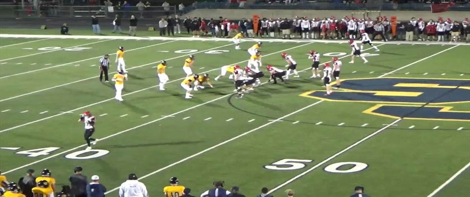 Lakeshore vs St. Joseph | Football | 10/27/2023