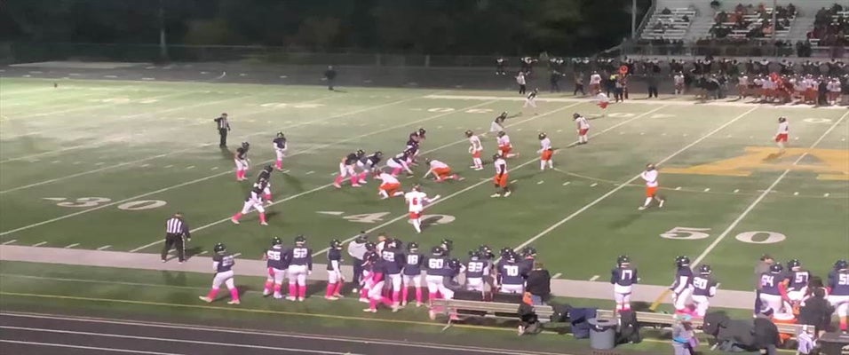 Monroe vs Arlington | Football | 10/27/2023