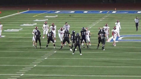 Fallbrook vs Ramona | Football | 10/27/2023