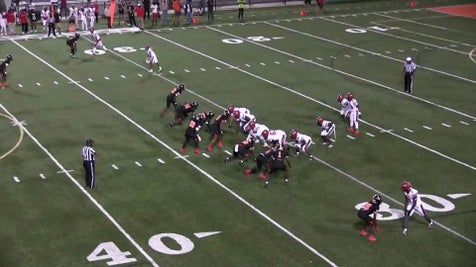 Kathleen vs Lakeland | Football | 10/27/2023