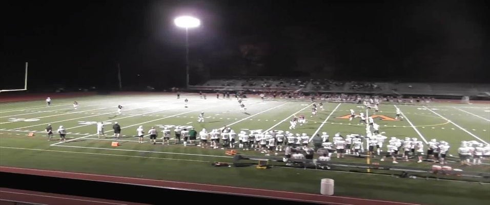 Wachusett Regional vs Walpole | Football | 10/27/2023