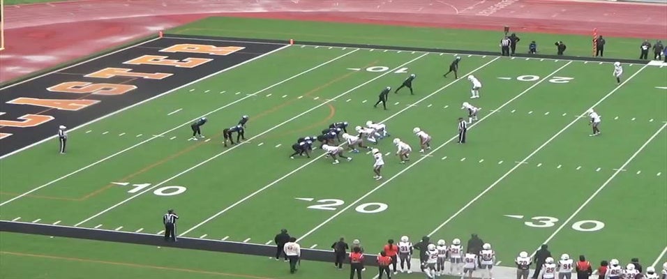 North Mesquite vs Lancaster | Football | 10/28/2023