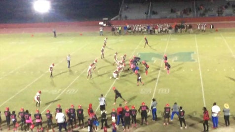 Randolph-Clay vs Mitchell County | Football | 10/27/2023