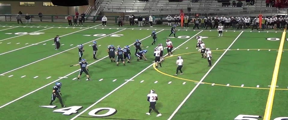 Mount Si vs Bothell | Football | 10/27/2023