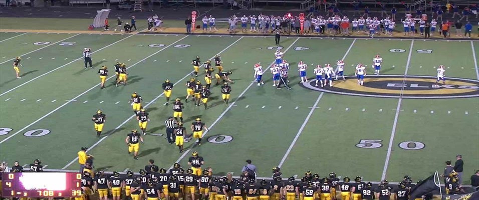 Olentangy Orange vs Centerville | Football | 10/27/2023