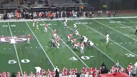 Lafayette Jefferson vs Crown Point | Football | 10/27/2023