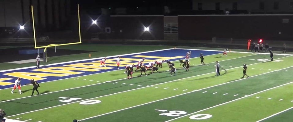 Cathedral Prep vs Farrell | Football | 10/27/2023