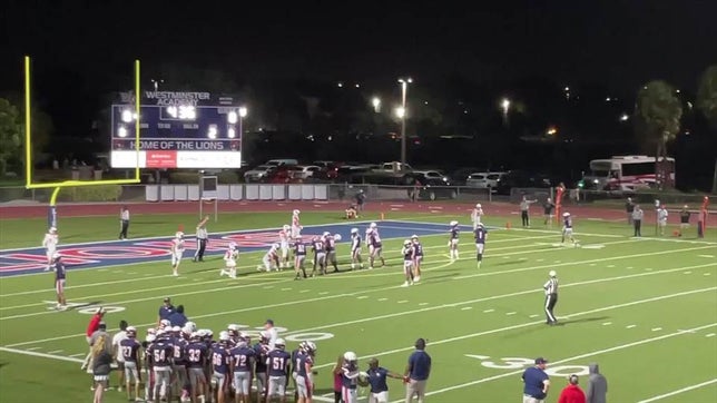 Baseball Game Preview: Bradenton Christian Panthers vs. Manatee Hurricanes