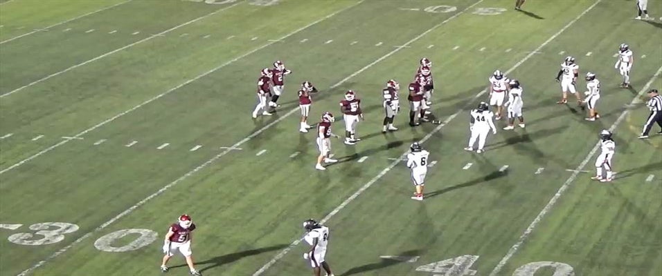 Gilbert vs Brookland-Cayce | Football | 10/27/2023