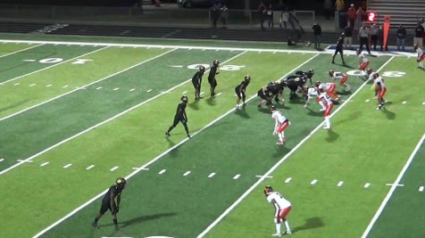 Cathedral Prep vs Farrell | Football | 10/27/2023