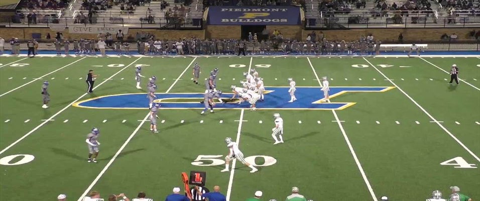 Hokes Bluff vs Piedmont | Football | 10/27/2023