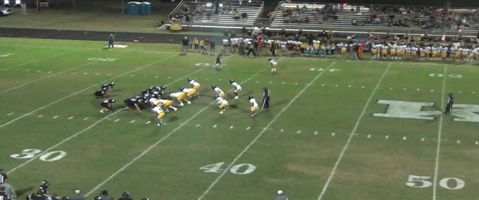 Church Point vs Kaplan | Football | 10/27/2023