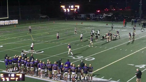 Harborfields vs Sayville | Football | 10/27/2023